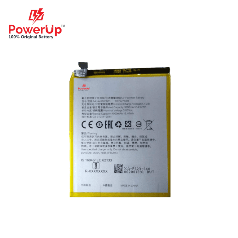 One Plus 3T - Power Up Mobile Batteries